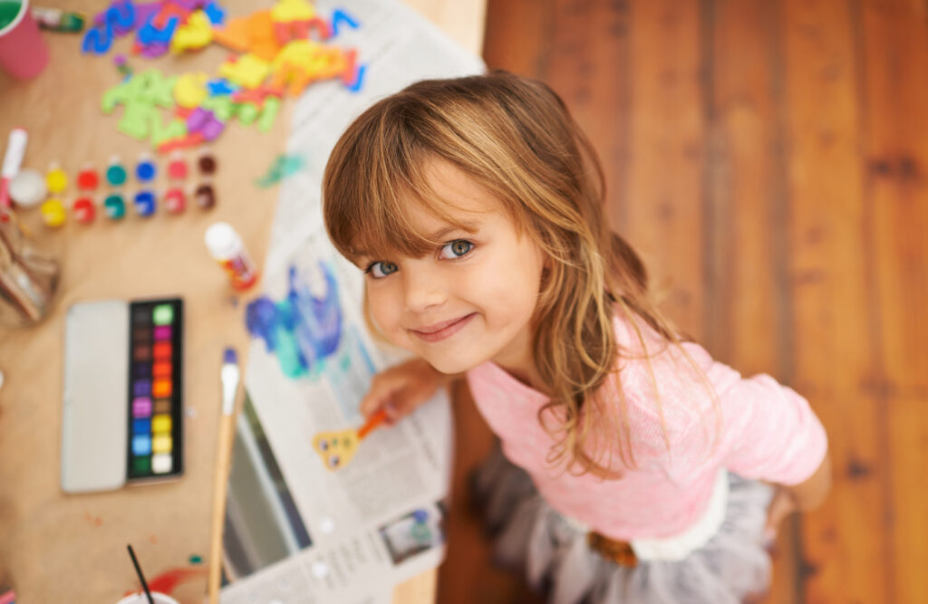 Agency in early childhood—a child’s right to choose - Xplor Education UK